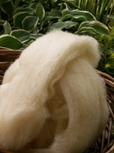 Preparing Wool – My Little Sheep